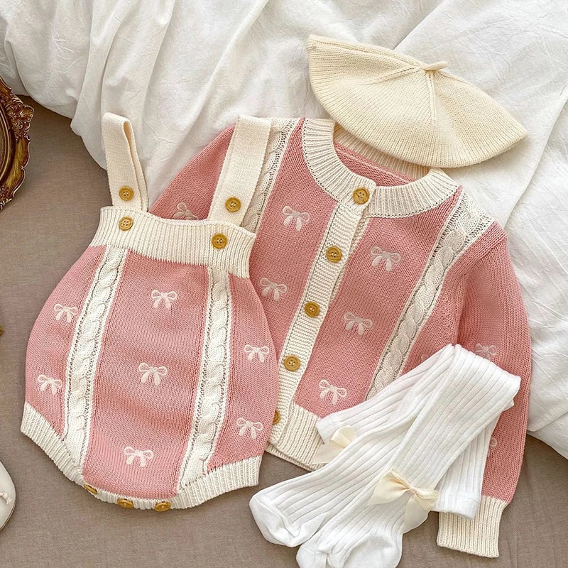 Tia Knitted Set – This Trendy Swan